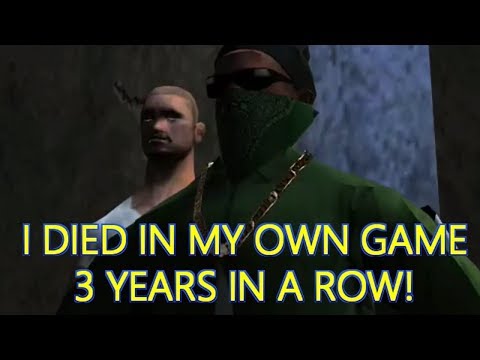 The Death of Carl Johnson (remake)