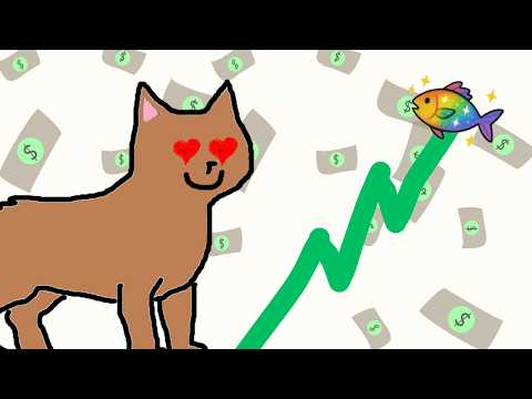 Cat explains how brands create emotional hunger with fish | Business Psychology