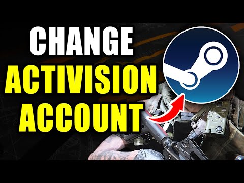How To Change Activision Account On Steam For COD BO6, MW3, & More!
