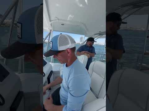 Going WOT on a brand new Mikelson 43’