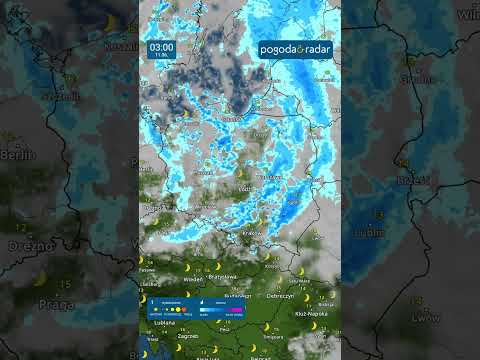Prognoza pogody na 10.06.2025