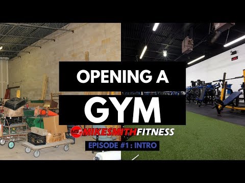 BUILDING & OPENING MY OWN 24 HOUR PREMIER MEMBERSHIP GYM IN NEW YORK