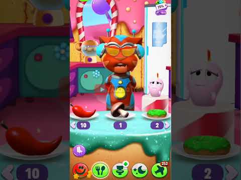 My Talking Tom 2 and Friends MOD APK Full Unlocked