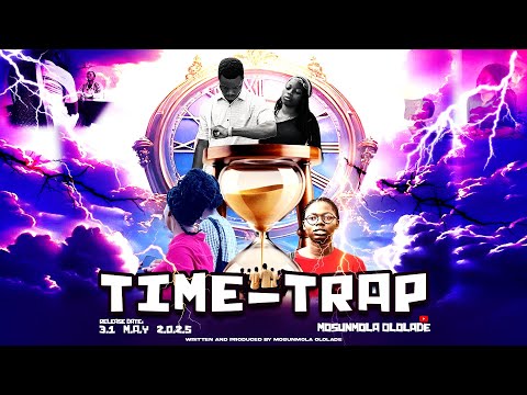 Time-Trap movie trailer 🔥🎥