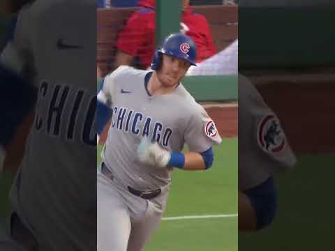 Ian Happ homers in back-to-back games 👏