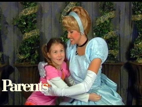Juli Auclair Lipof: Becoming A Disney Princess | TVNewsMoms