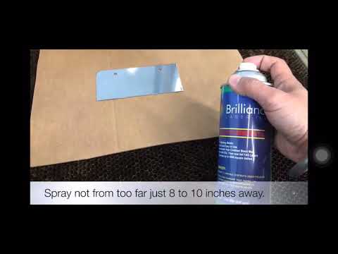 Aditivo en Aerosol para Grabar Metales Turbo Laser
