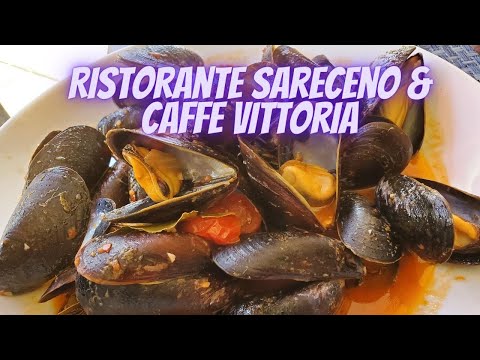 Ristorante Sareceno & Caffe Vittoria, Boston, Massachusetts