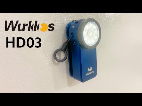 Wurkkos HD03 - Olight Killer?