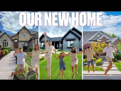 WE FOUND OUR NEW HOME! HOME BUYING PROCESS AFTER SELLING OUR DREAM HOME | WHERE ARE WE MOVING?