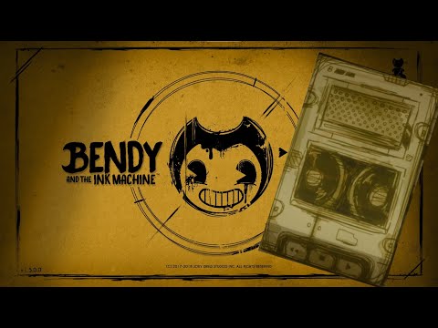 Steam Community :: Video :: Bendy and the Ink Machine All Audio Logs ...