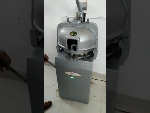 Bun Divider Rounder Machine Manufacturer from Bengaluru