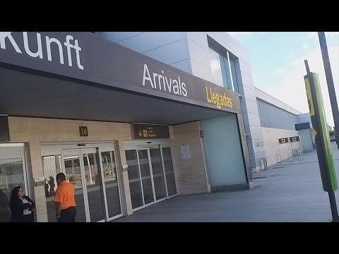 Tenerife South Airport Is There A Taxi Problem?