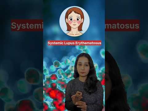 Systemic lupus erythematosus (SLE) #animalphysiology #csirnet #gate #neet #cuet #csirnetlifescience