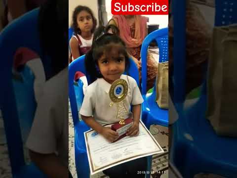 🏆 Sanjana Wins FIRST Prize in Silambam 🥇 + AI Animation Reveal 👀