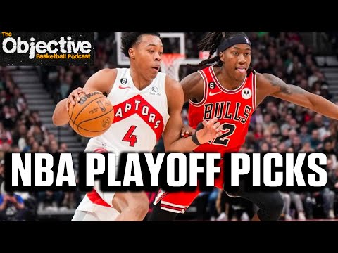 2023 Full NBA Playoffs Picks & Preview | OBP