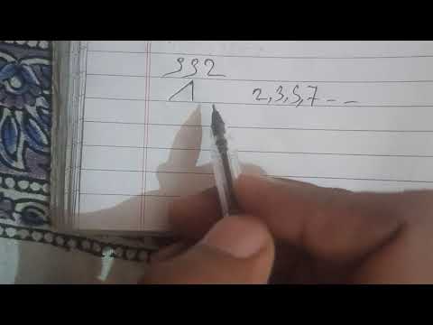 factor tree of 332 | prime factor tree |