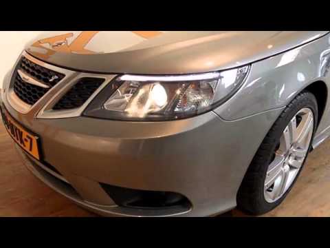 Saab 9-3 Cabriolet 1.8 T Vector Hirsch