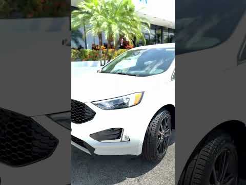 Amazing deals on the 2024 Ford Edge at Cocoa Ford