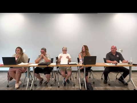 5/15/23 TLOB HOA Board Meeting 1 of 2