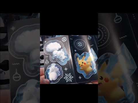 Pokemon Holiday Calendar 2023 Day 11