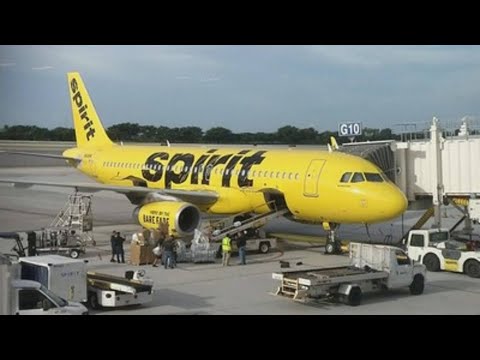 Frontier, Spirit Airlines complete $6.6 billion merger to become fifth-largest U.S. airline