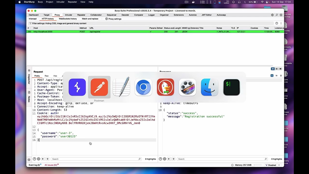 API3:2023 - Broken Object Property Level Authorization | API Pentest