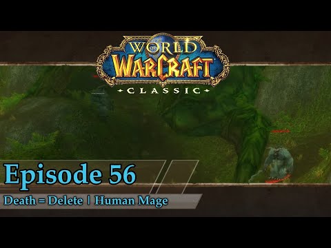 Mage SoM Hardcore WoW Playthrough - Episode 56 - Feralas