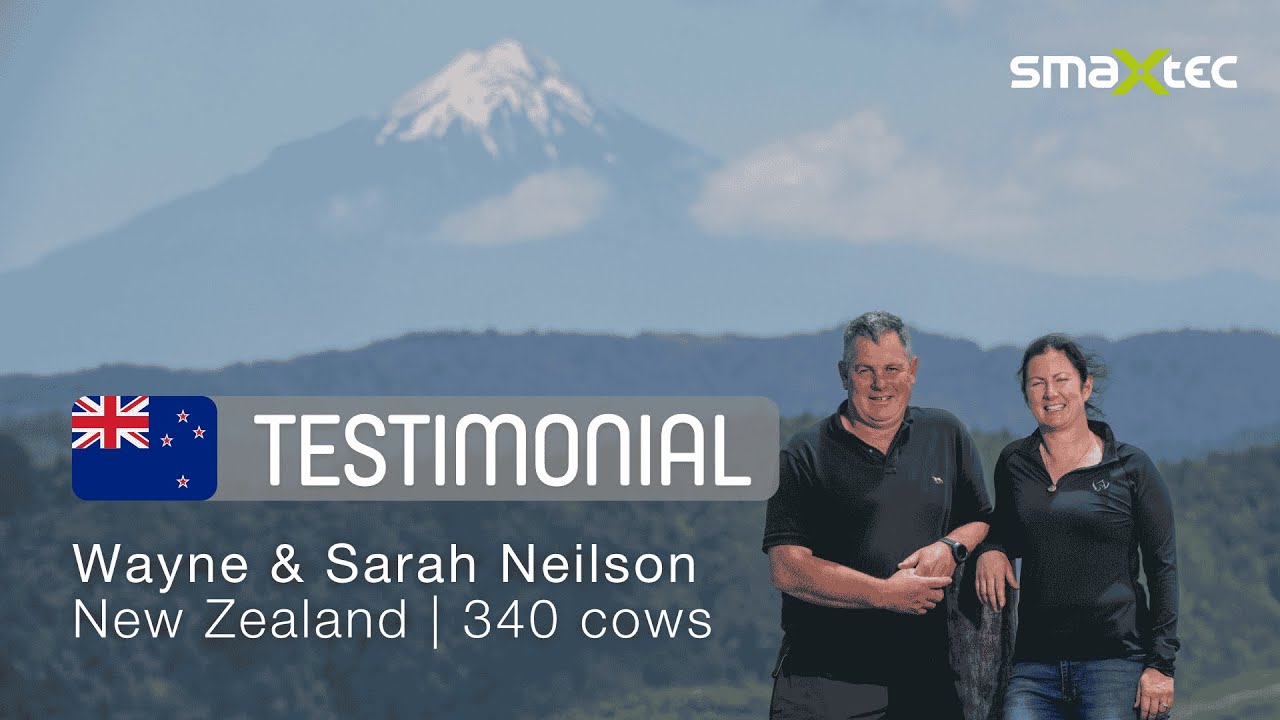 Testimonial: Wayne & Sarah Neilson | smaXtec