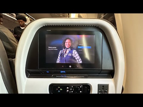 AMERICAN AIRLINES London Heathrow to Philadelphia | Boeing 787-9 | Economy Class | Flight Report
