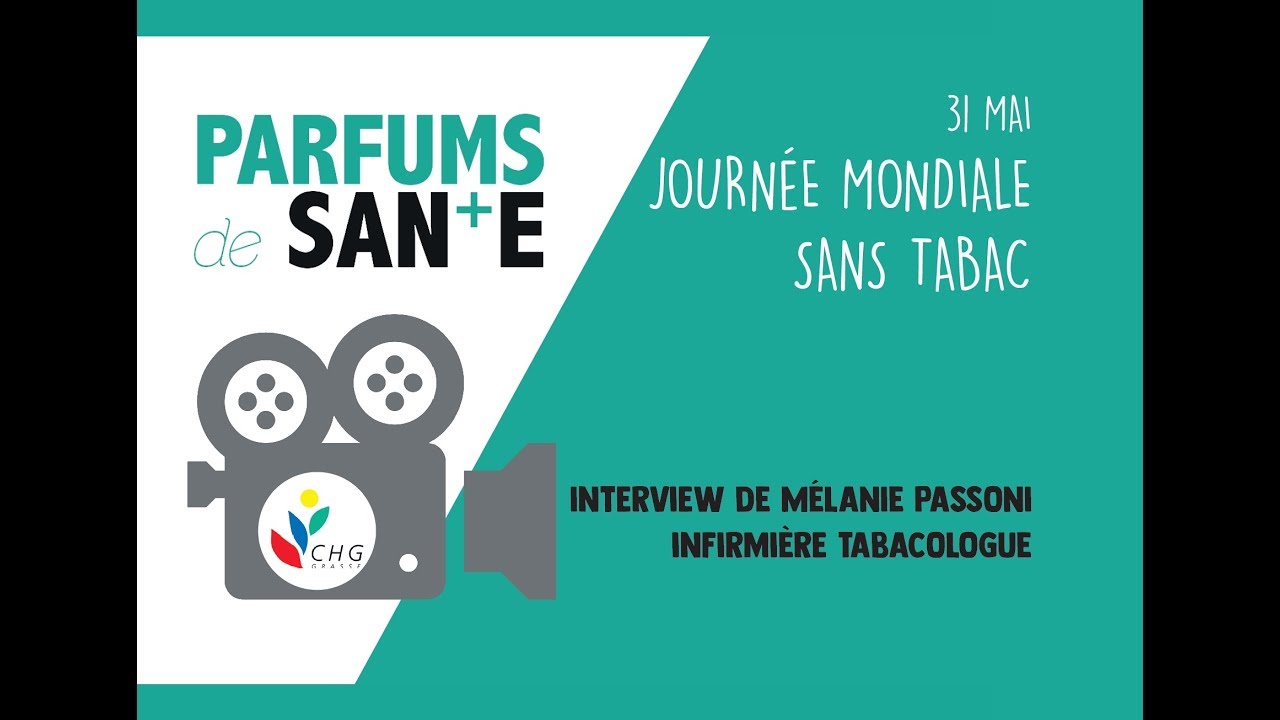 PARFUMS DE SANTE : la journée mondiale sans tabac