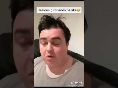 Daz black jealous girlfriend