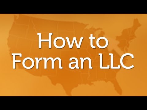Forming an LLC in Virginia