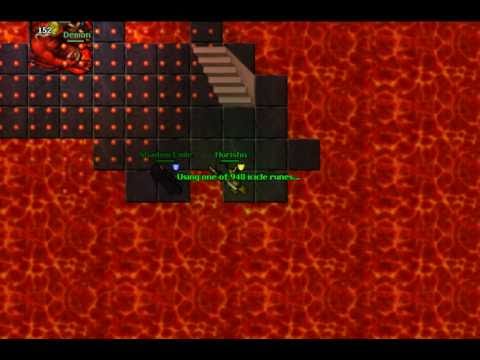 Demonz went 1337