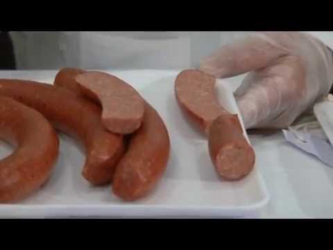 Judging: Andouille Sausage