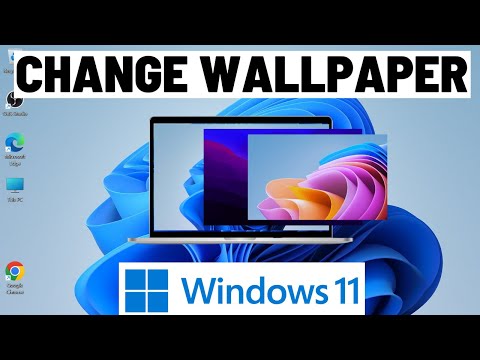How to Change Wallpaper on Windows 11