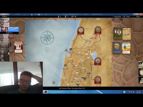 Kings of Israel (Steam: Digital Gameplay) Game #1