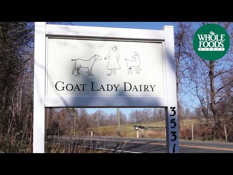 Goat Lady Dairy l Supplier Stories l Whole Foods Market