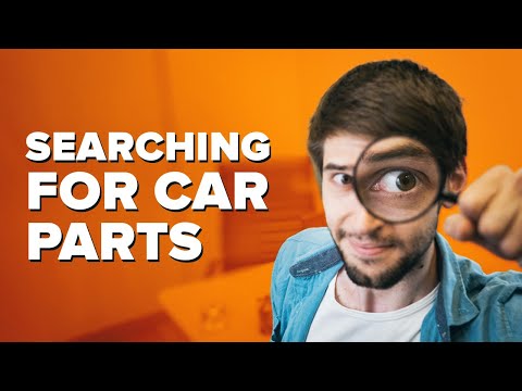 Tips on how to search for car parts correctly
