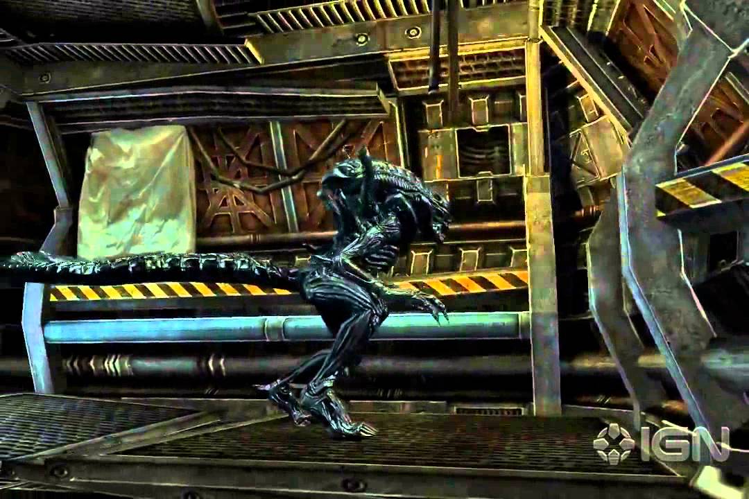 AVP: Evolution Launch Trailer
