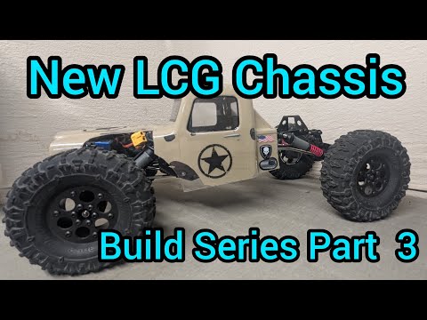New Amazon LCG Chassis Build Series Part 3
