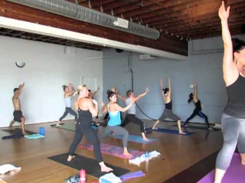 Power Yoga