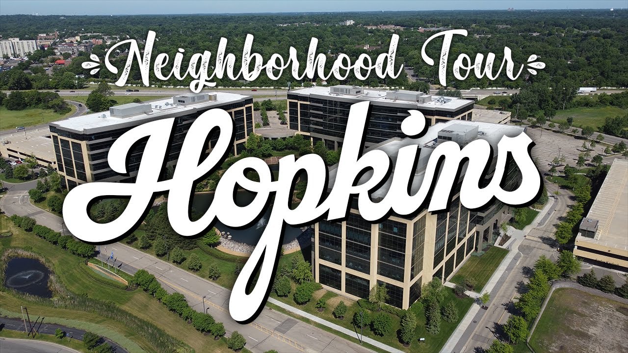 🍇 Hopkins, MN: Neighborhood Tour 🗺️ Best places to live in Minnesota! - Living in Minnesota