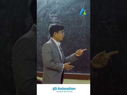 3d Animation Seminar in Mumbai | Passionanimator | Animation Career Awareness | Become a 3D Animator