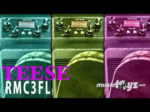 Teese RMC3FL Wah | Reverb