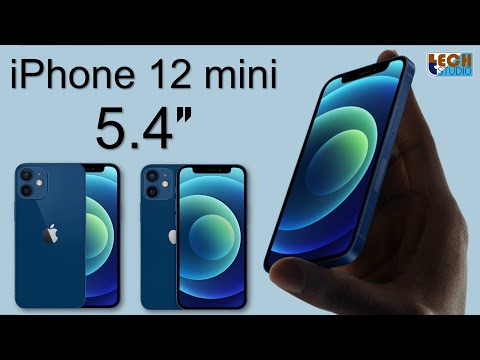 iPhone 12 mini Look, Specifications and Price (Hindi) | Tech Studio
