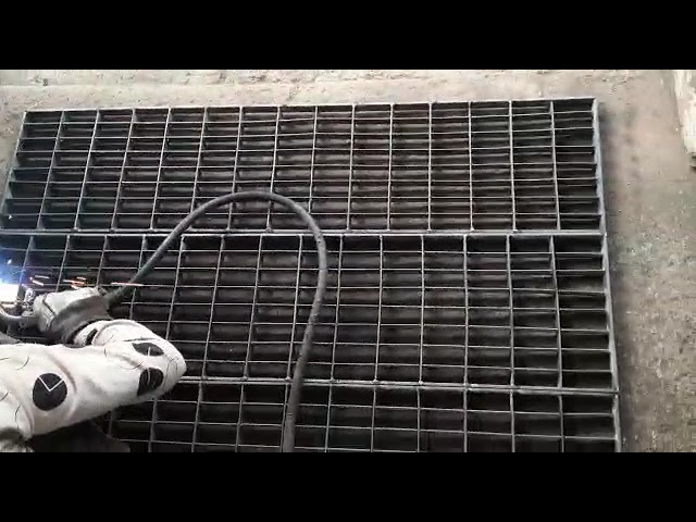 Ms Grating - Heavy Duty Ms Gratings Manufacturer from Vadodara