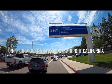 ONT - ONTARIO INTERNATIONAL AIRPORT CALIFORNIA DRIVE TOUR