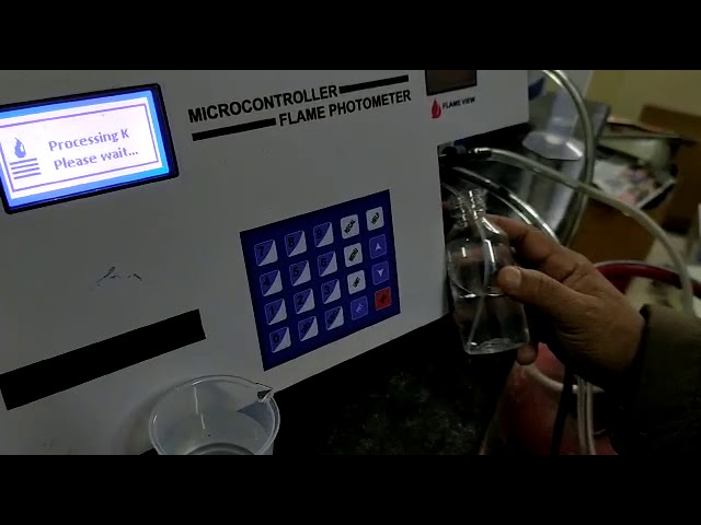 Flame Photometers - Microprocessor Flame Photometer Manufacturer from Panchkula