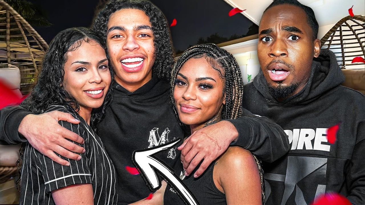 DD Osama Pulled Up To The House To Take My Girls! Ep.4